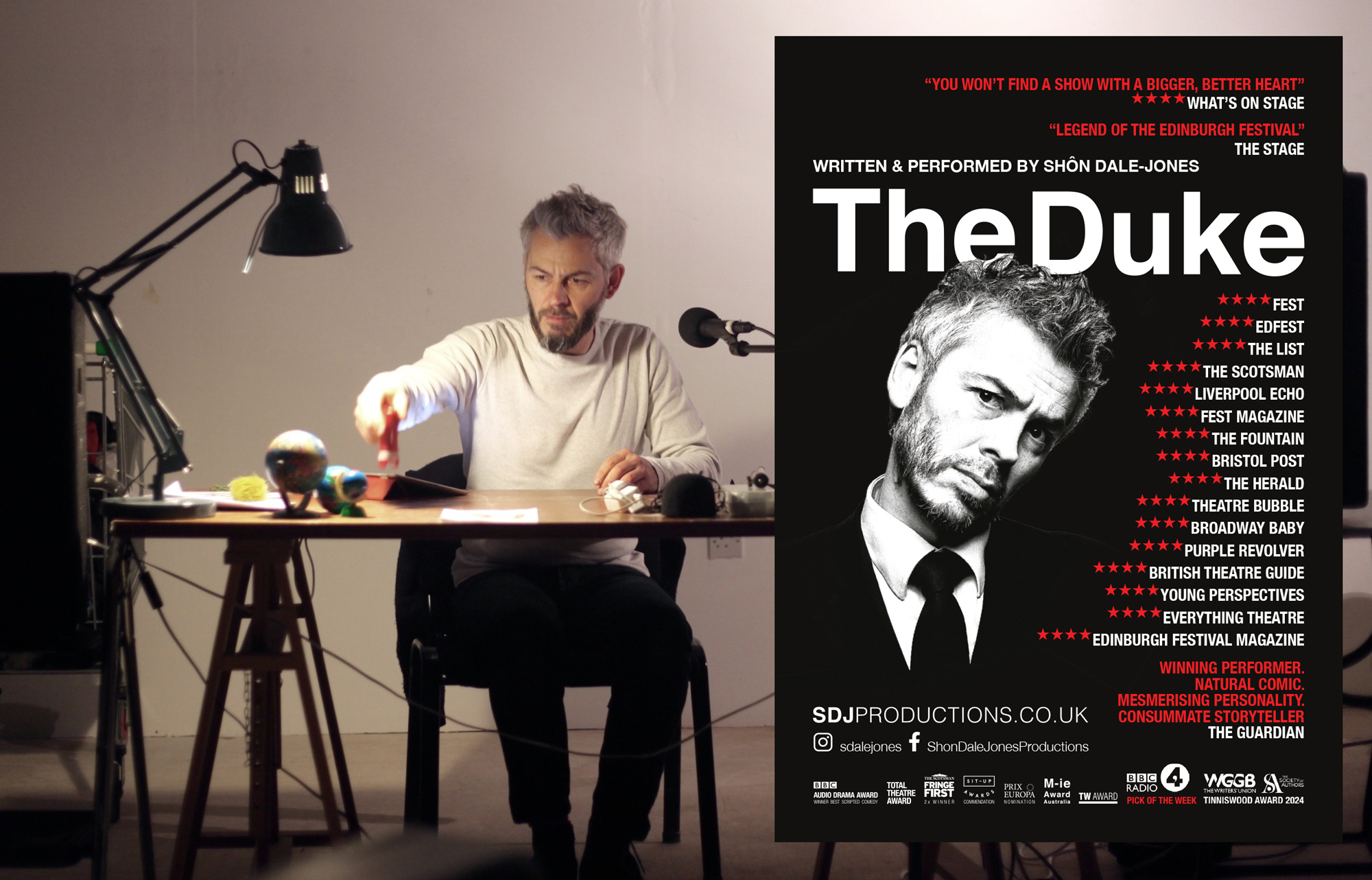 The Duke – sdjproductions